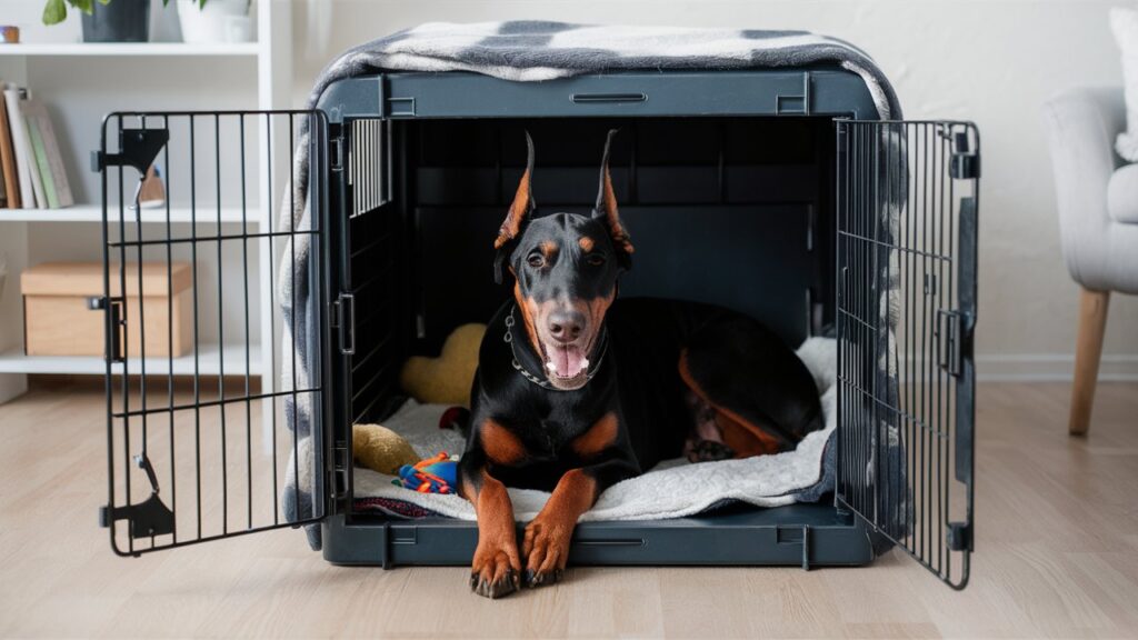 10 Crucial Tips On Doberman Pinscher Training