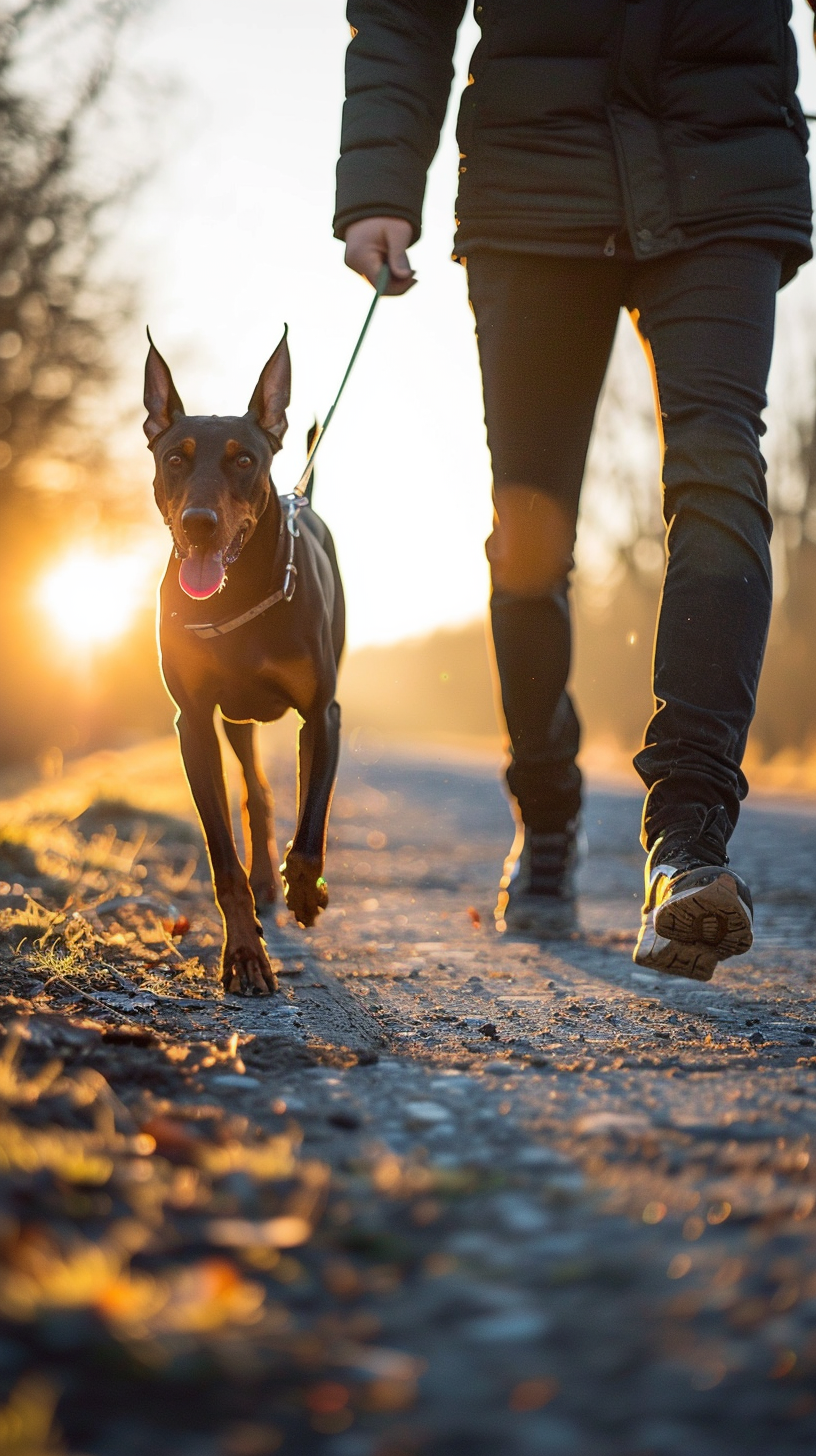 10 Crucial Tips On Doberman Pinscher Training