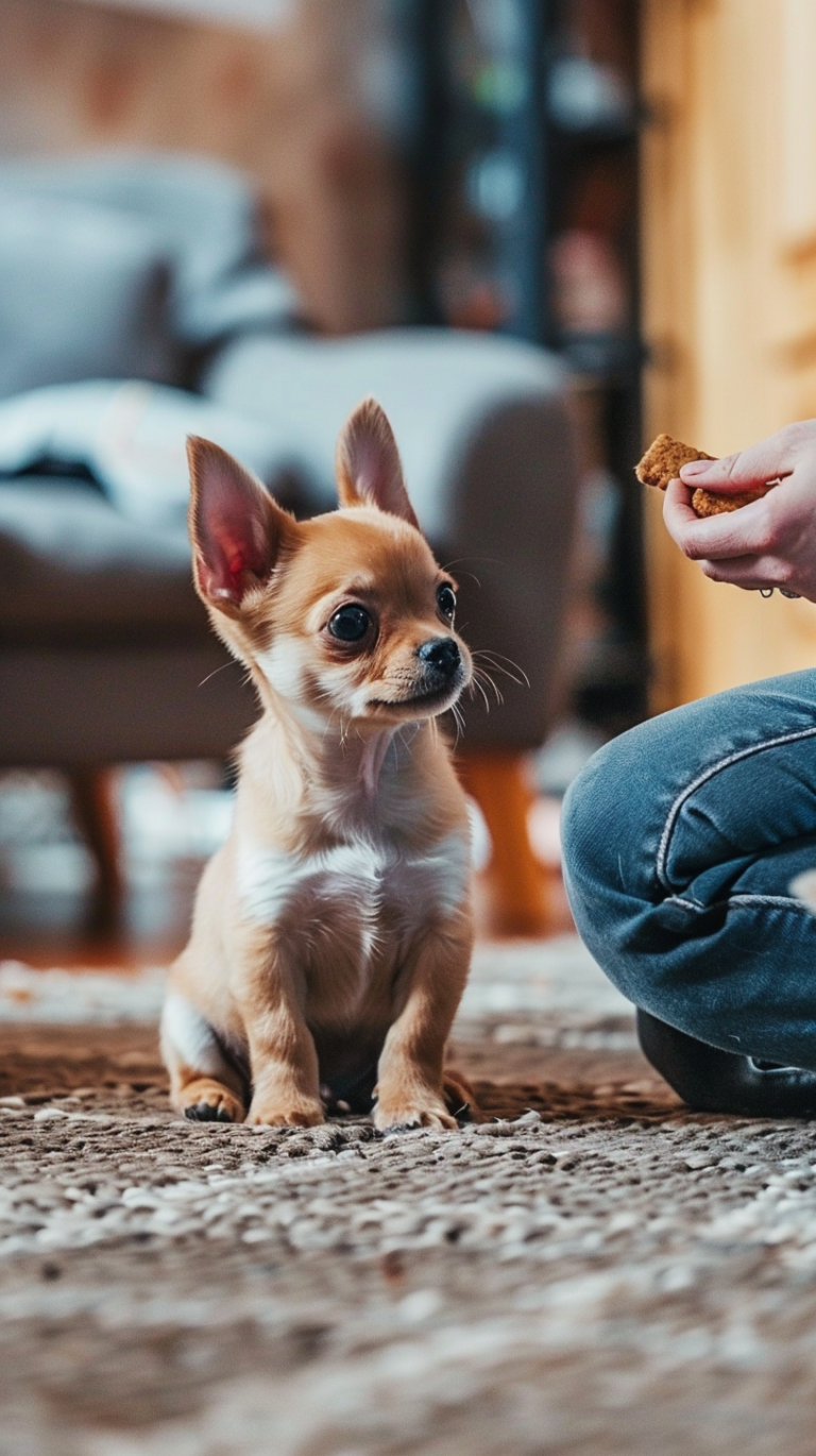 10 Crucial Chihuahua Training Tips for Dog Owners - Smart Dog Learning