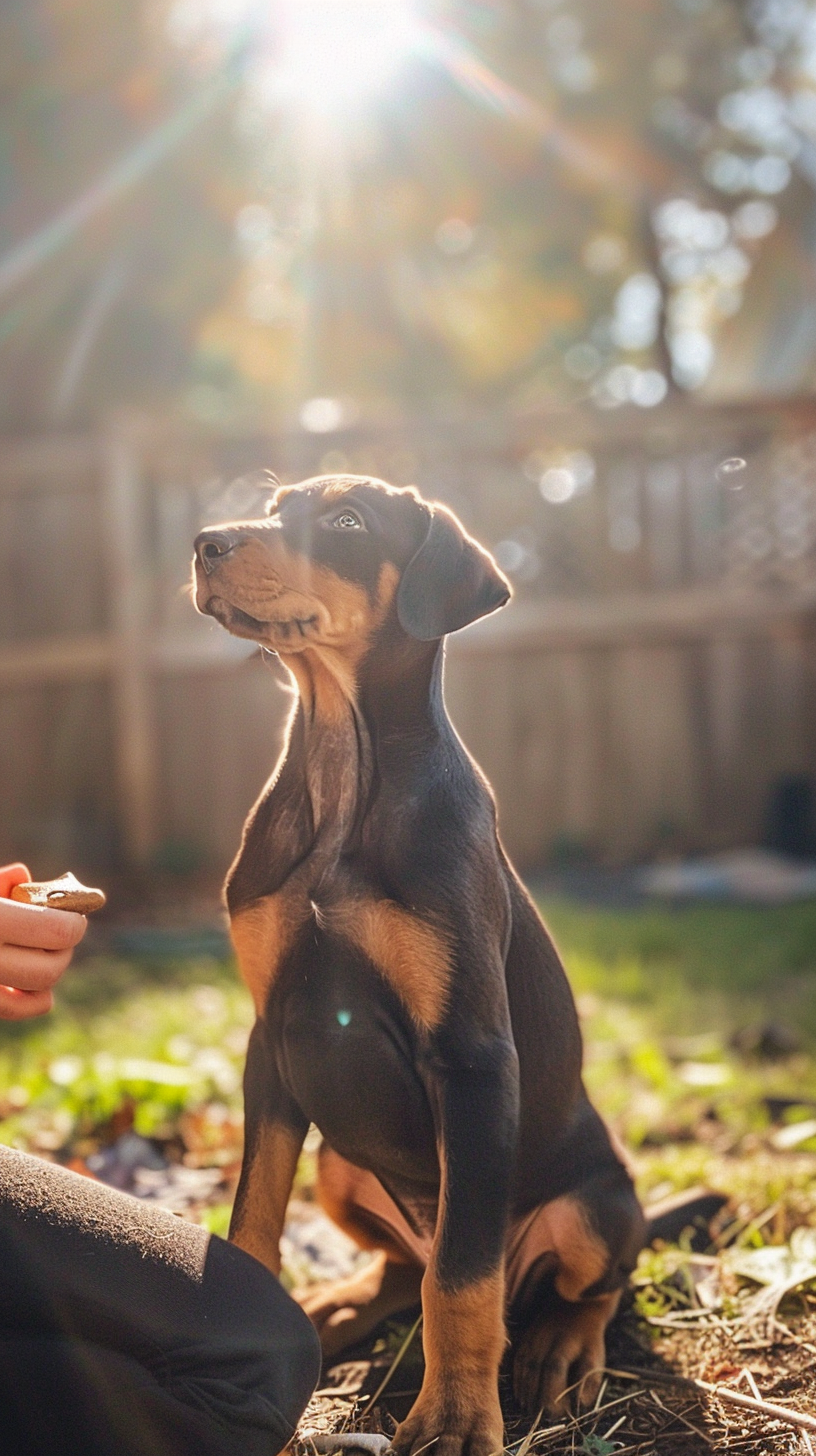 10 Crucial Tips On Doberman Pinscher Training
