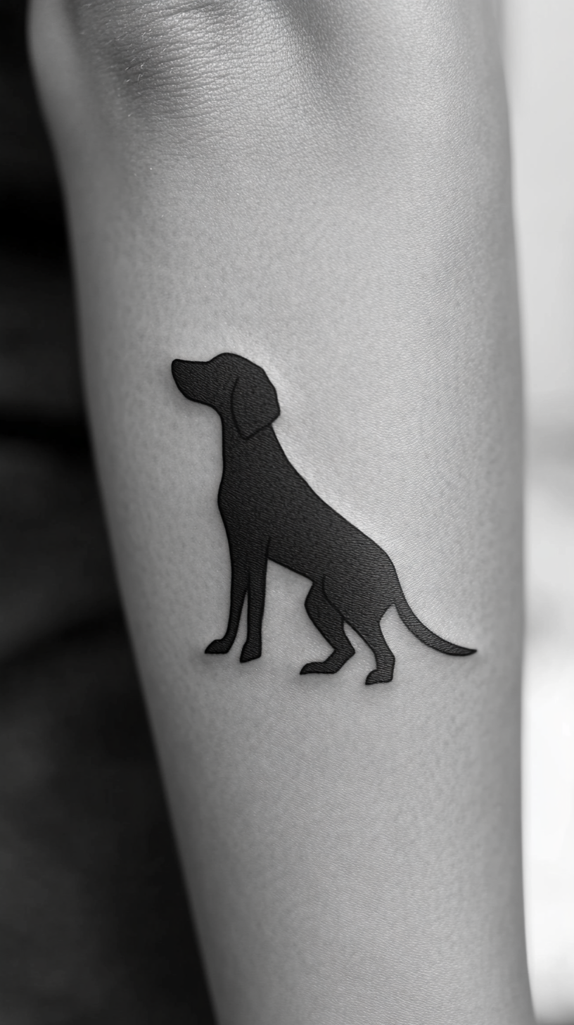 22 Beagle Dog Tattoo Ideas (Design Inspiration) - Smart Dog Learning