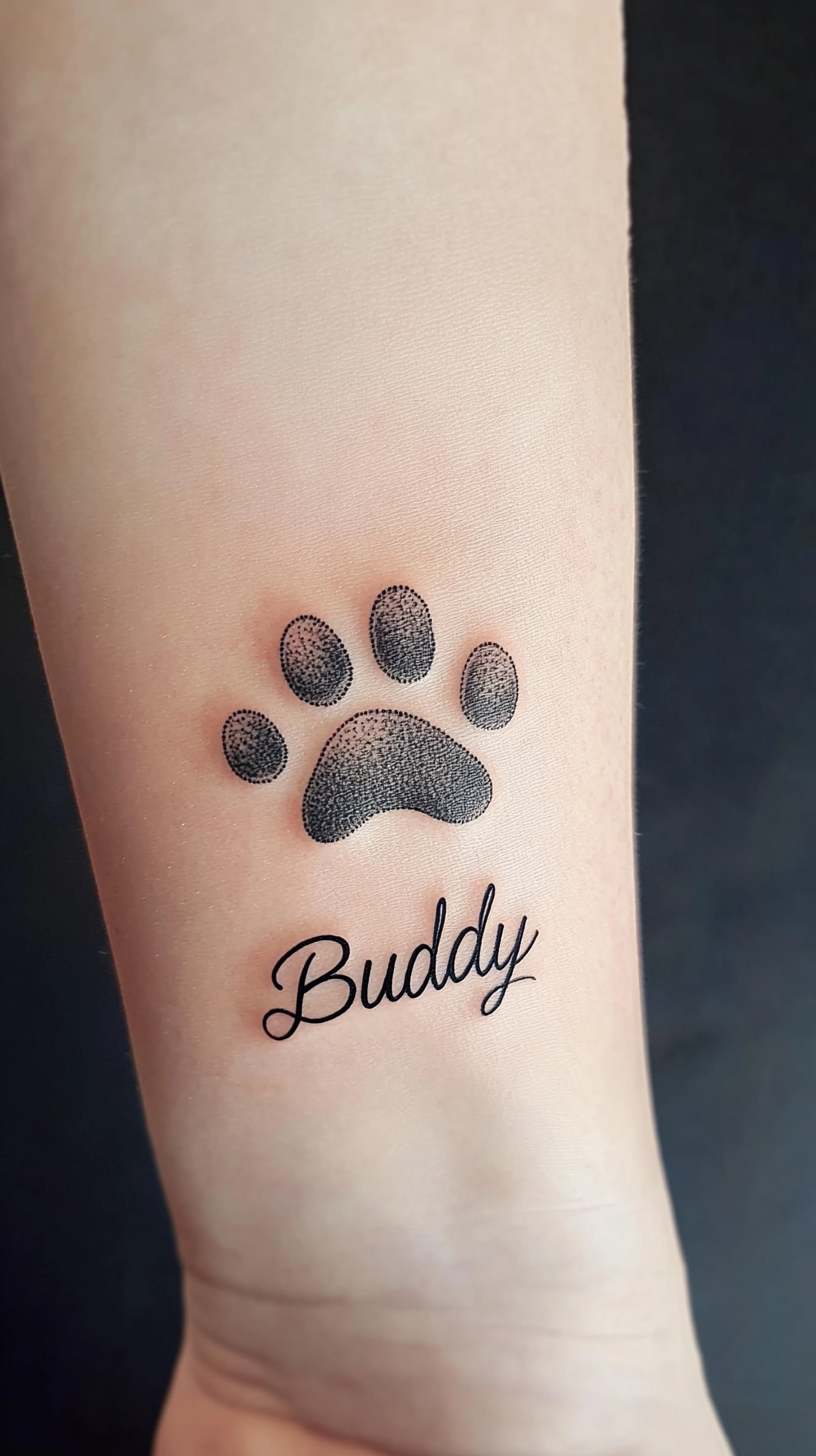 22 Beagle Dog Tattoo Ideas (Design Inspiration) - Smart Dog Learning