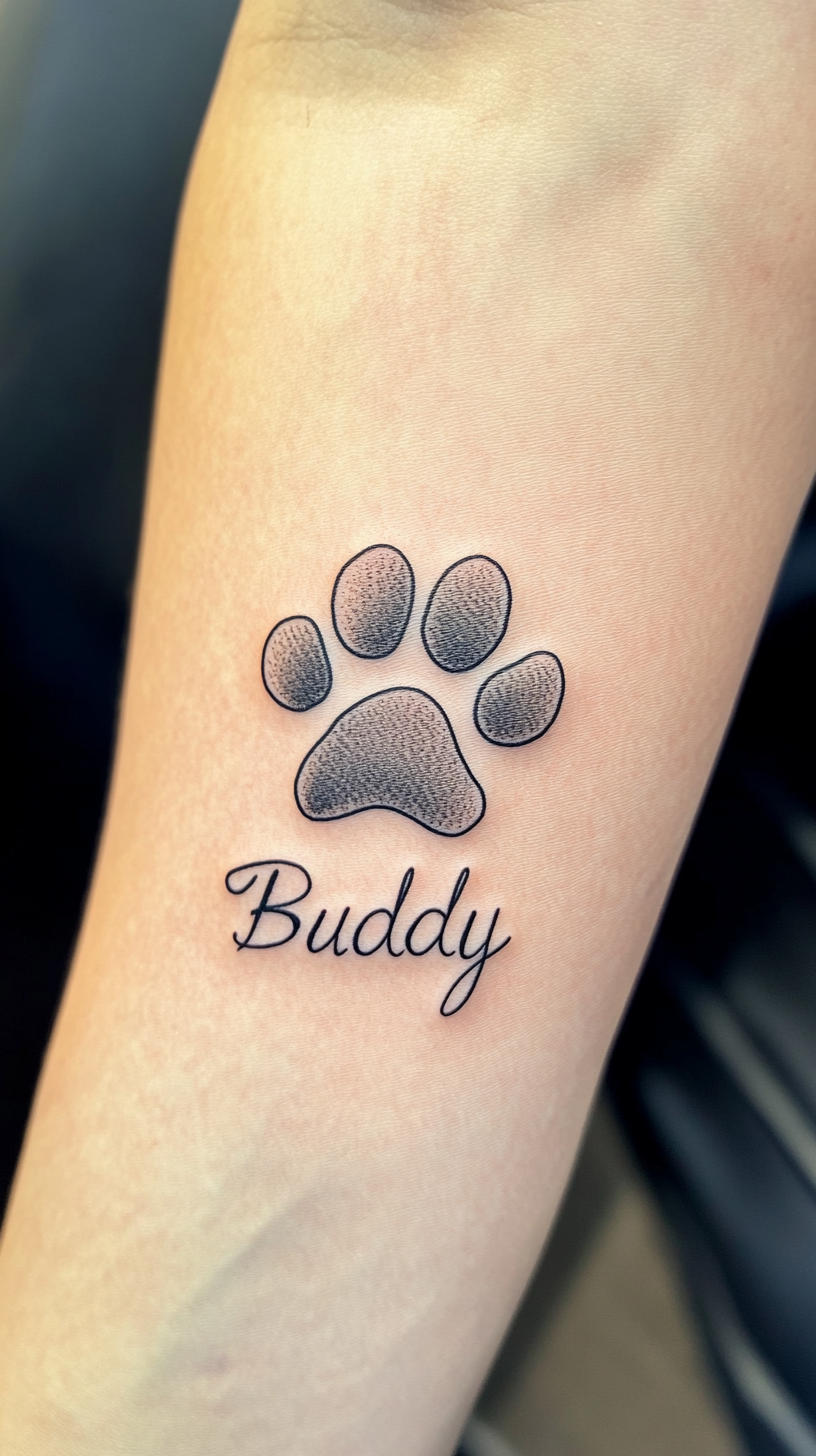 22 Labrador Retriever Tattoo Ideas & Designs - Smart Dog Learning