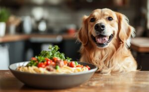 Fast and Easy Tasty Pasta Recipe for Dogs - Smart Dog Learning