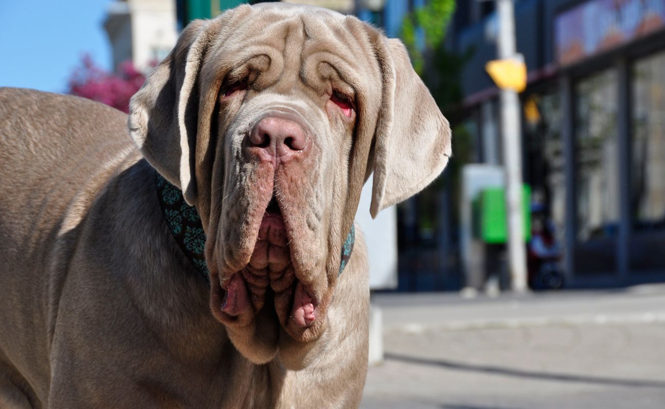 How to Train Your Mastiff: 6 Tips for Handling Your Massive, Drooling ...