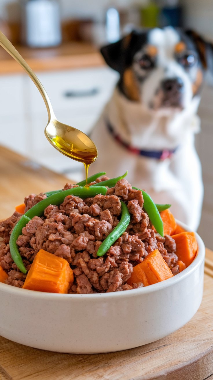 5 DIY Dog Food Recipes With Beef For Dogs With Allergies - Smart Dog ...