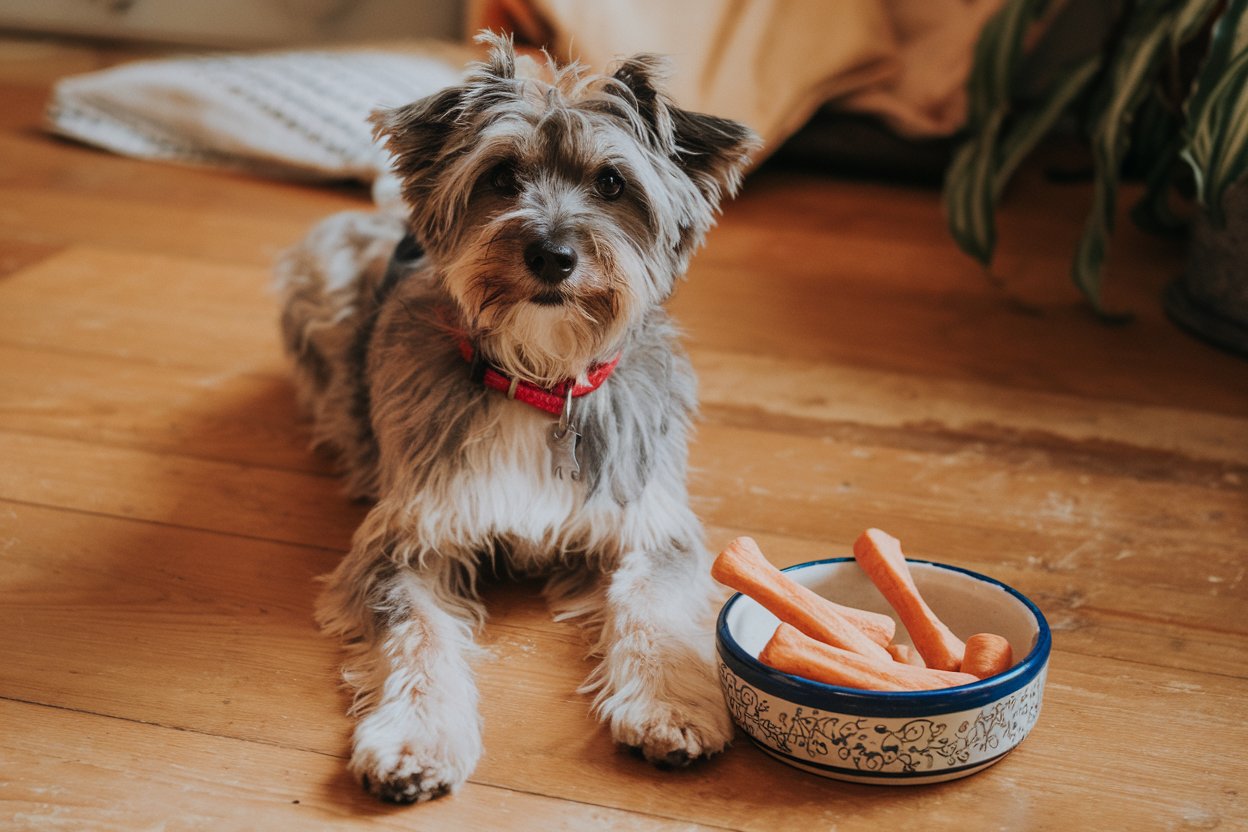 Sweet Potato Chews: The Ultimate Dog Treat for Healthy Snacking - Smart ...