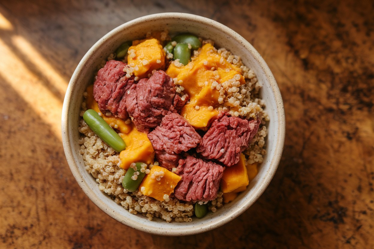 5 Delicious and Nutritious Beef-Based Recipes for Your Dog - Smart Dog ...