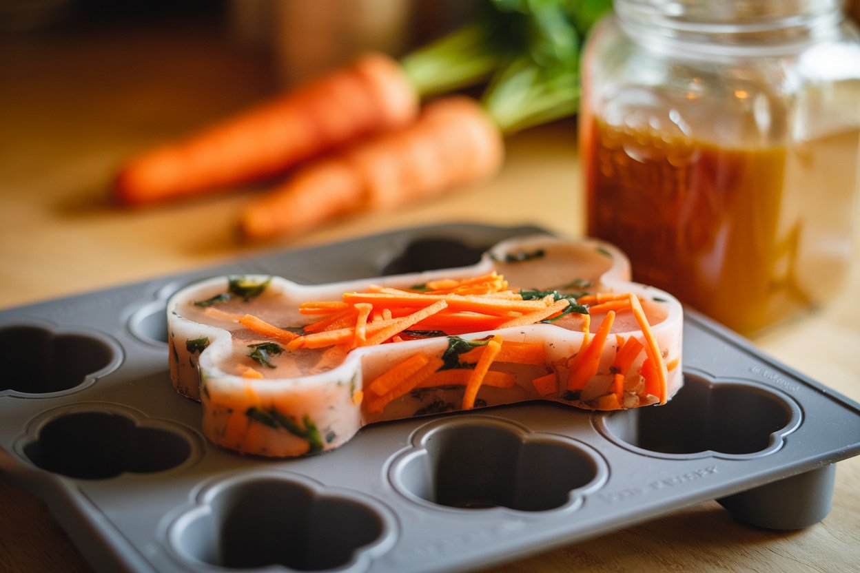 5 Best Freezable Dog Treat Recipes - Smart Dog Learning