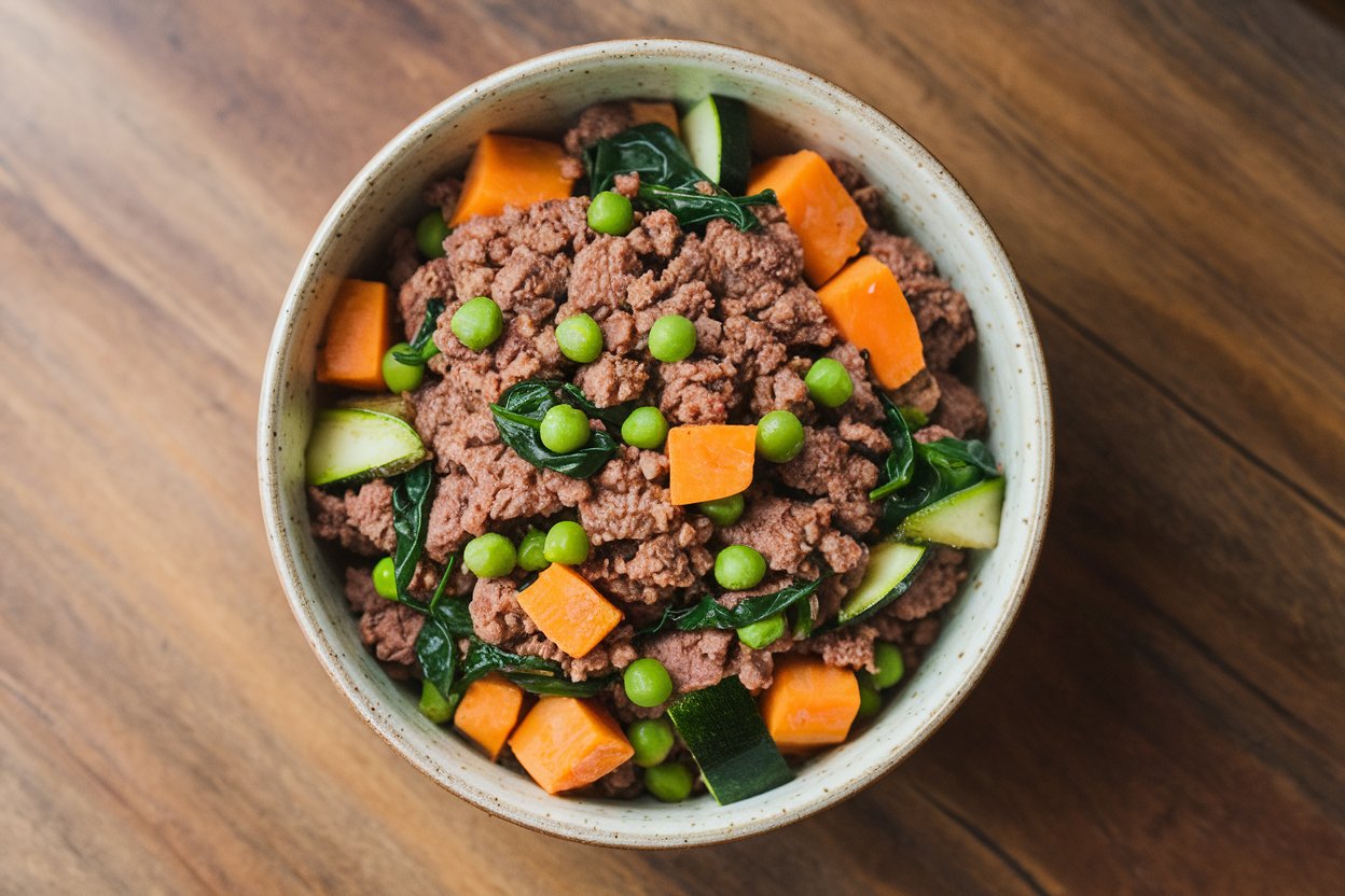 5 Delicious and Nutritious Beef-Based Recipes for Your Dog - Smart Dog ...