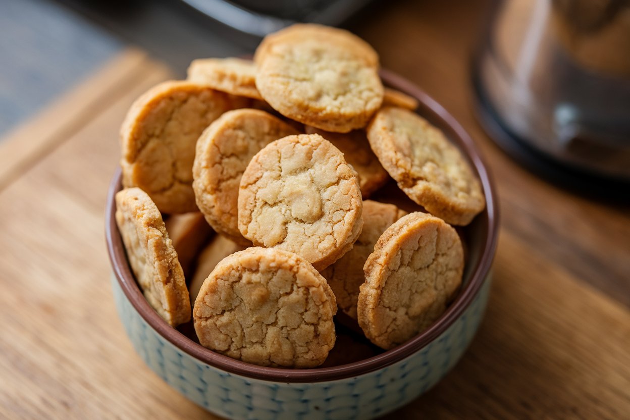 Turkey and Sweet Potato Cookies: A Soft, Nutritious Treat for Your Dog ...