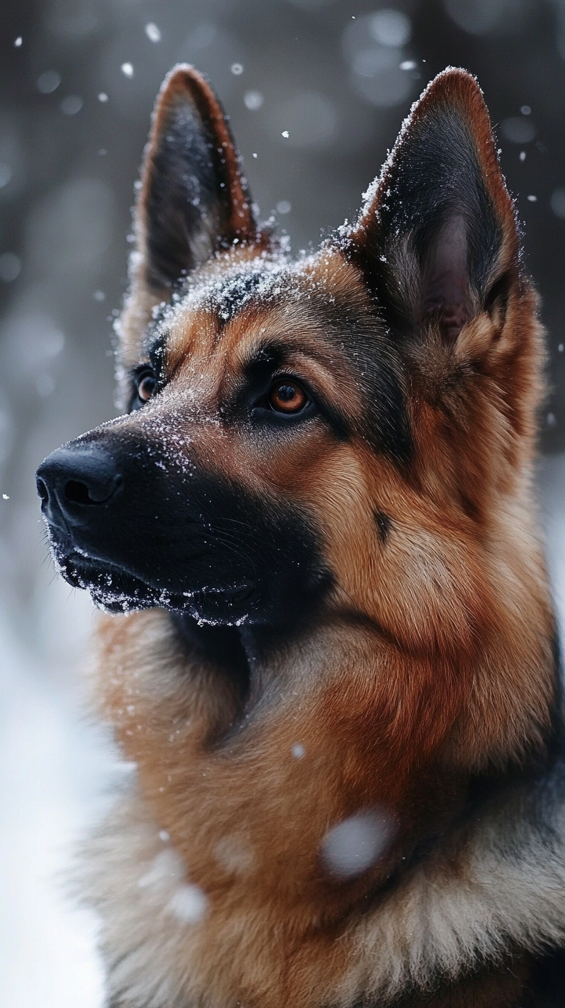 20+ German Shepherd Wallpapers You Need In Your Life - Smart Dog Learning