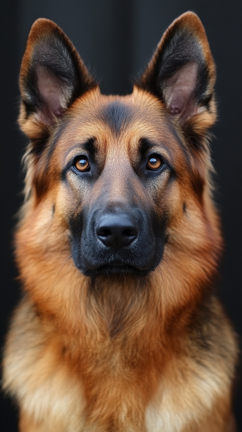 20+ German Shepherd Wallpapers You Need In Your Life - Smart Dog Learning