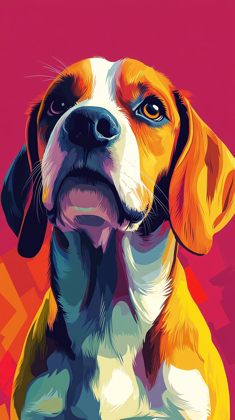 20 Free Beagle Wallpapers For Your iPhone - Smart Dog Learning