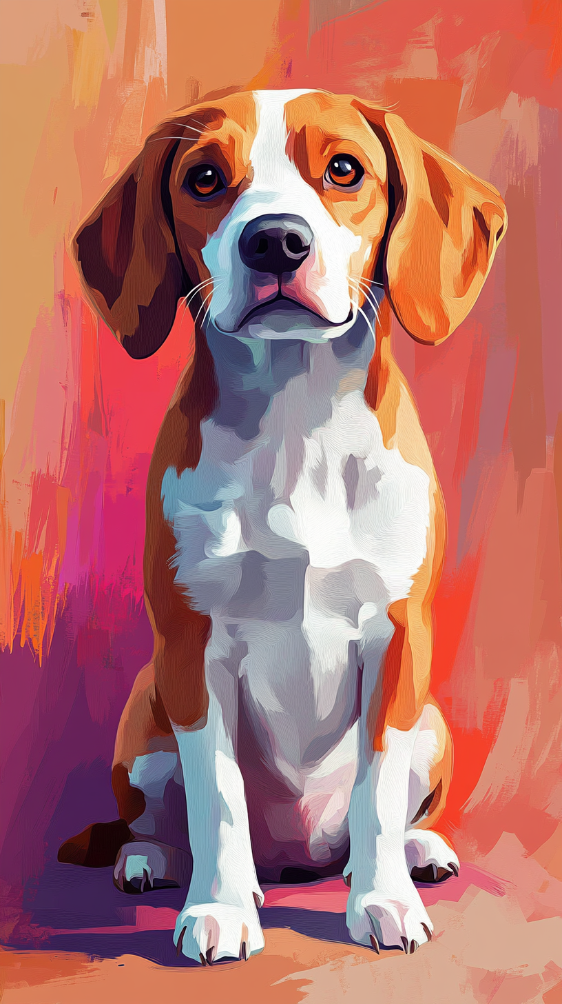 20 Free Beagle Wallpapers For Your iPhone - Smart Dog Learning