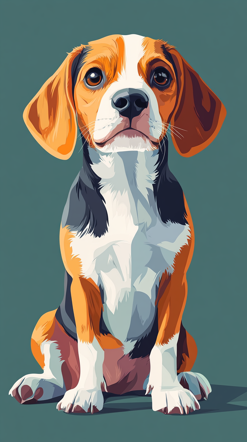 20 Free Beagle Wallpapers For Your iPhone - Smart Dog Learning