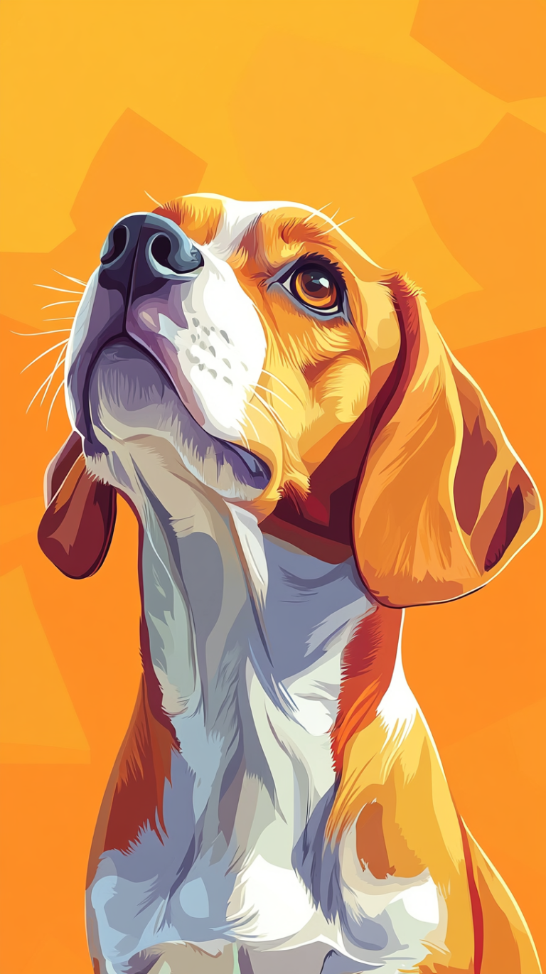 20 Free Beagle Wallpapers For Your iPhone - Smart Dog Learning