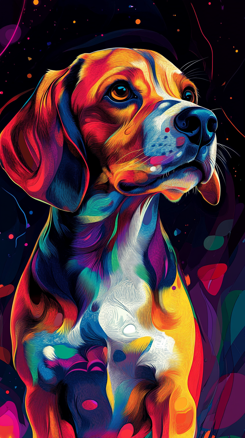 20 Free Beagle Wallpapers For Your iPhone - Smart Dog Learning