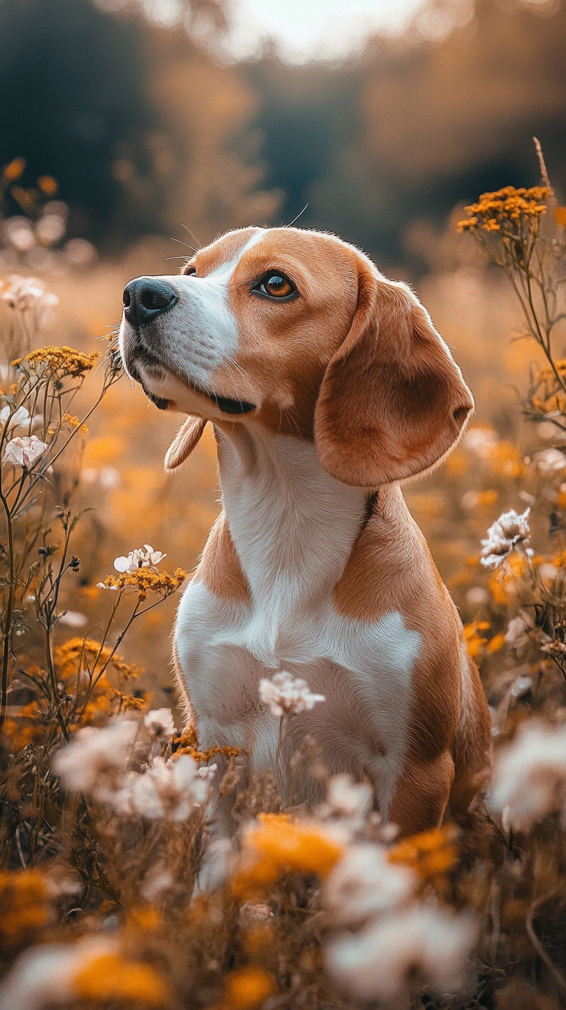 20 Free Beagle Wallpapers For Your iPhone - Smart Dog Learning