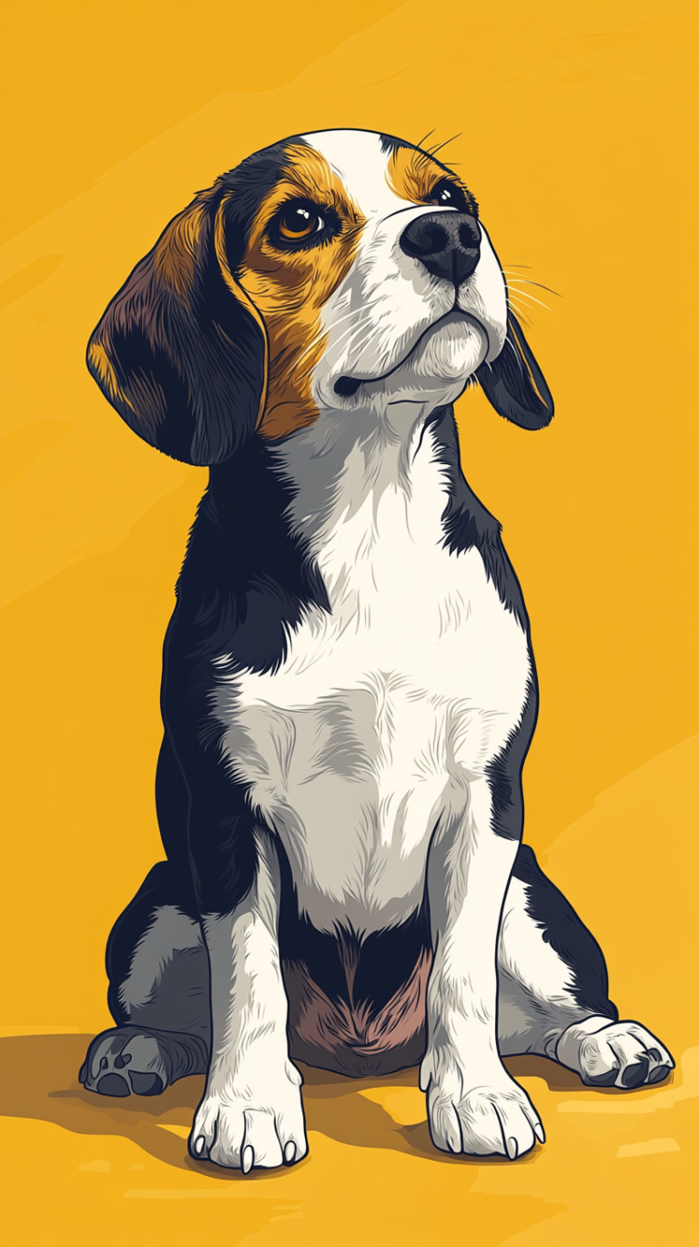 20 Free Beagle Wallpapers For Your iPhone - Smart Dog Learning