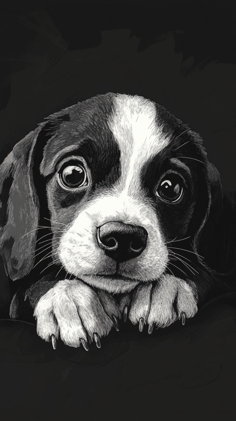 20 Free Beagle Wallpapers For Your iPhone - Smart Dog Learning