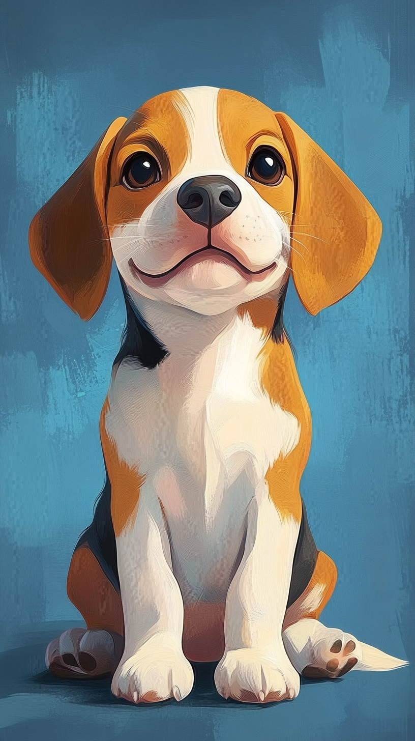 20 Free Beagle Wallpapers For Your iPhone - Smart Dog Learning