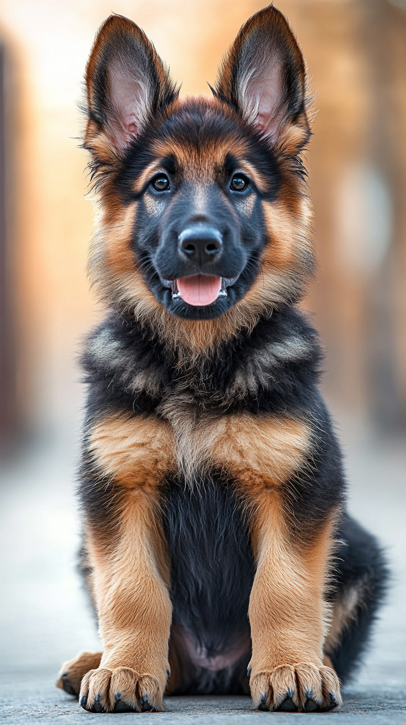 20+ German Shepherd Wallpapers You Need In Your Life - Smart Dog Learning