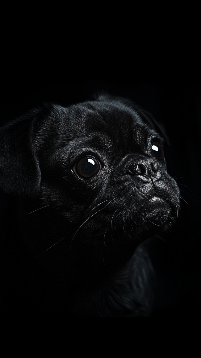 25+ Free Pug Wallpapers For Your iPhone Screen - Smart Dog Learning