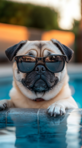 25+ Free Pug Wallpapers For Your iPhone Screen - Smart Dog Learning