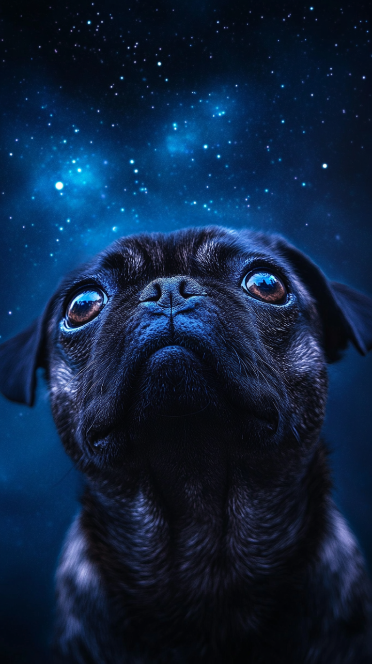 25+ Free Pug Wallpapers For Your iPhone Screen - Smart Dog Learning