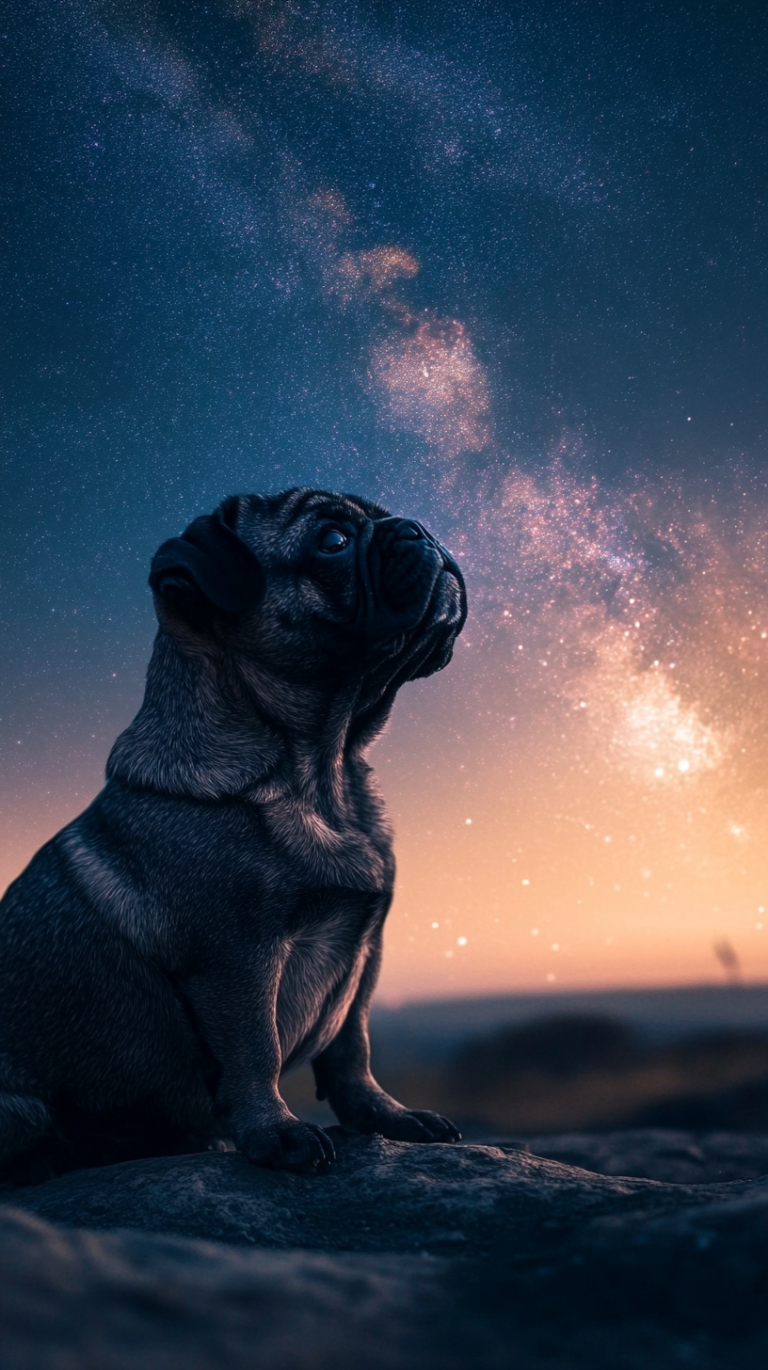 25+ Free Pug Wallpapers For Your iPhone Screen - Smart Dog Learning