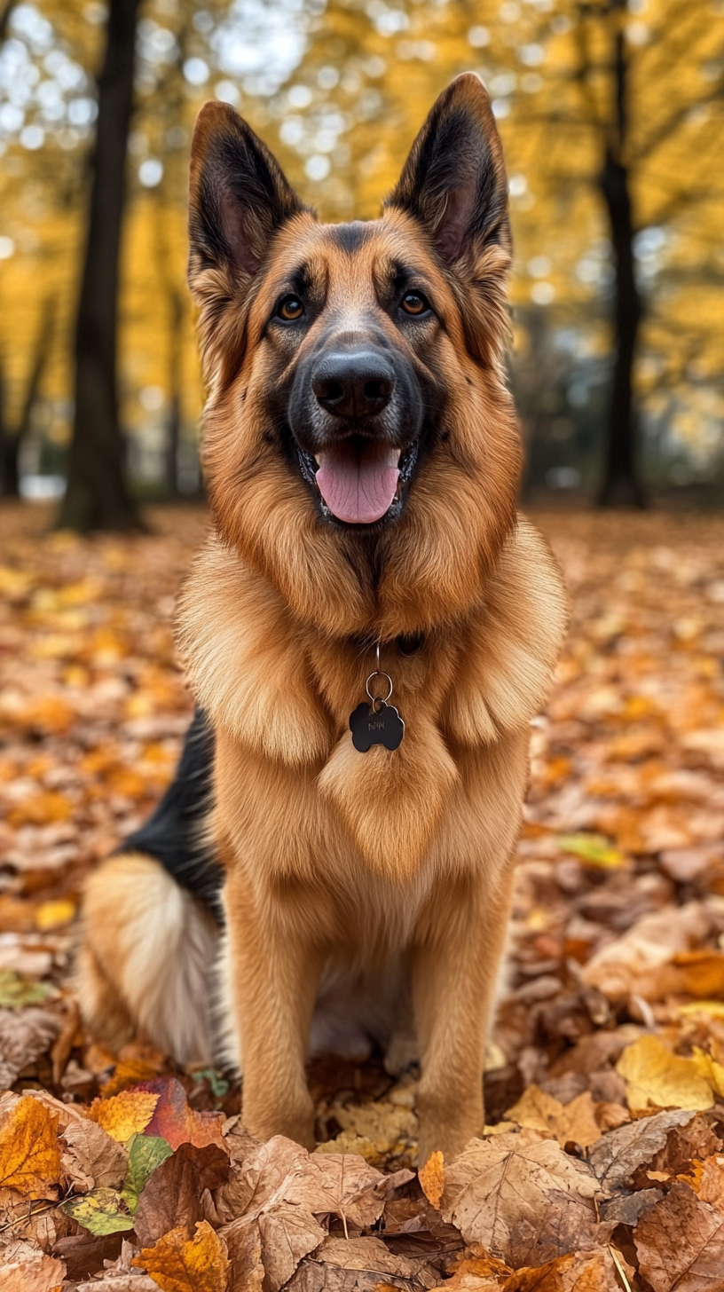 20+ German Shepherd Wallpapers You Need In Your Life - Smart Dog Learning