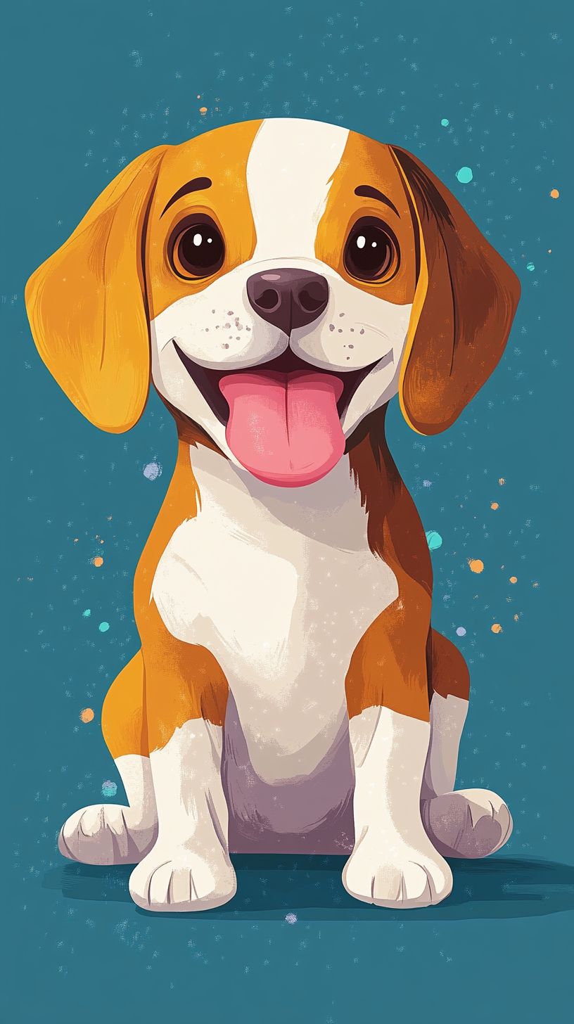 20 Free Beagle Wallpapers For Your iPhone - Smart Dog Learning