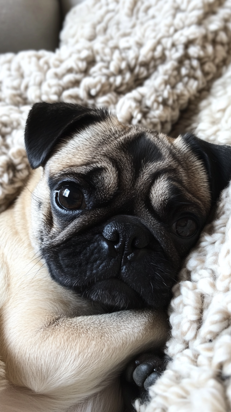 25+ Free Pug Wallpapers For Your iPhone Screen - Smart Dog Learning