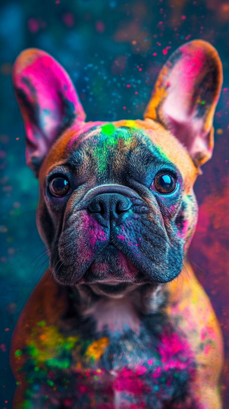 20+ French Bulldog Wallpapers (Free, iPhone) - Smart Dog Learning