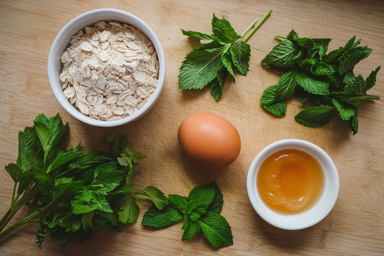 Mint & Parsley Fresh Breath Biscuits: A Flavorful Treat for Fresh ...