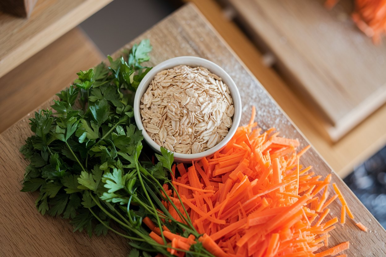 Vegan Parsley & Carrot Sticks – The Perfect Crunchy Snack to Freshen ...