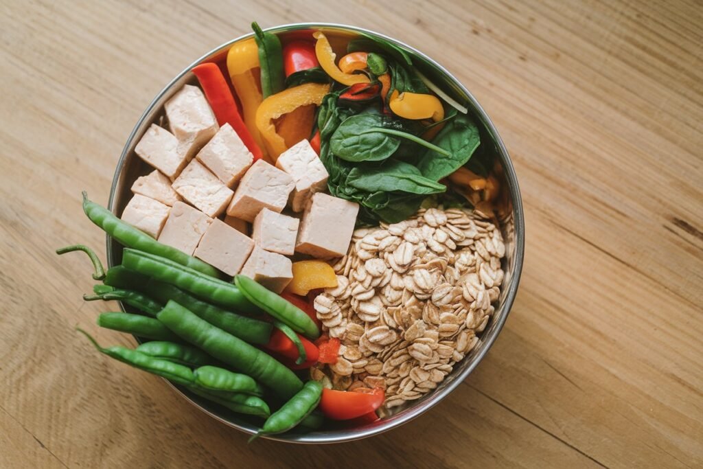 Vegan Tofu & Mixed Vegetable Stir – A Protein-Rich, Flavorful Meal for ...