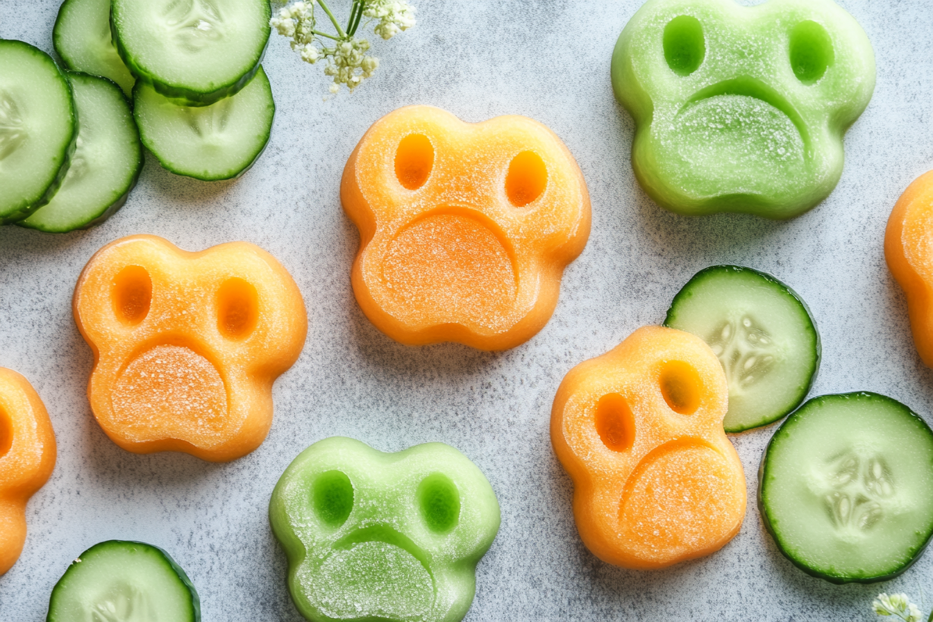 10 Easy Frozen Dog Treats Your Pup Will Love 🐾 - Smart Dog Learning