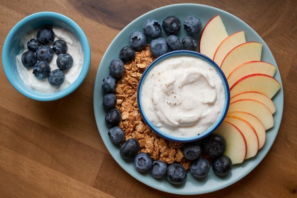 Cottage Cheese and Fruit: A Refreshing Breakfast Idea for You and Your ...