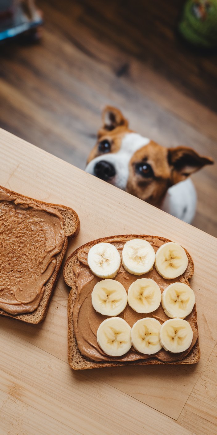 Peanut Butter and Banana Toast: A Quick Breakfast You Can Share - Smart ...