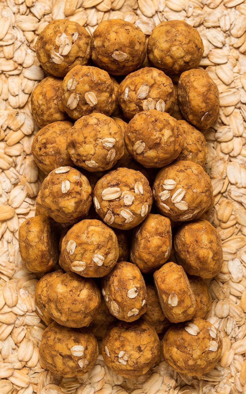 4-Ingredient Sardine and Oatmeal Treats: A Fishy Delight for Your Pup ...