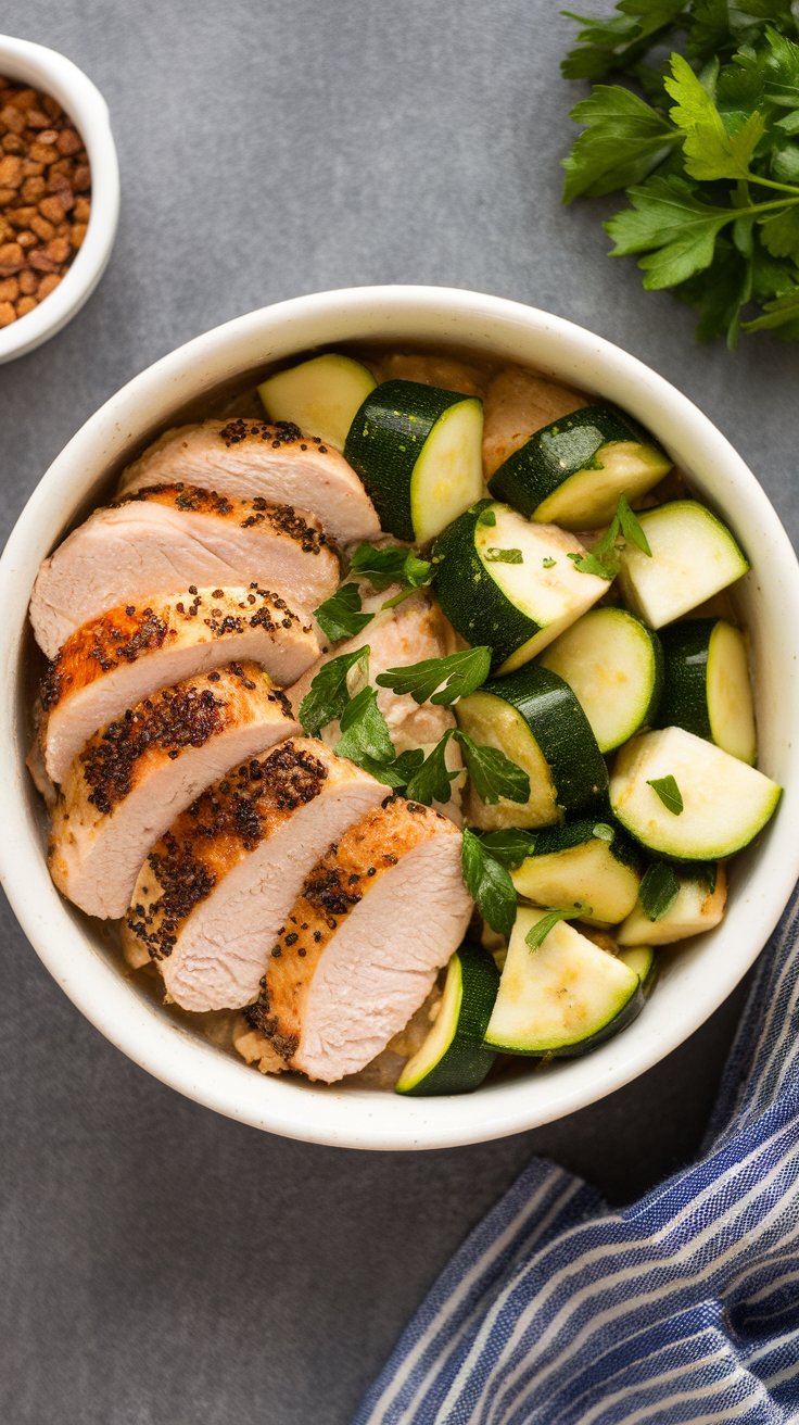 7 Simple Dog Food Recipes with Chicken and Veggies Your Pup Will Devour