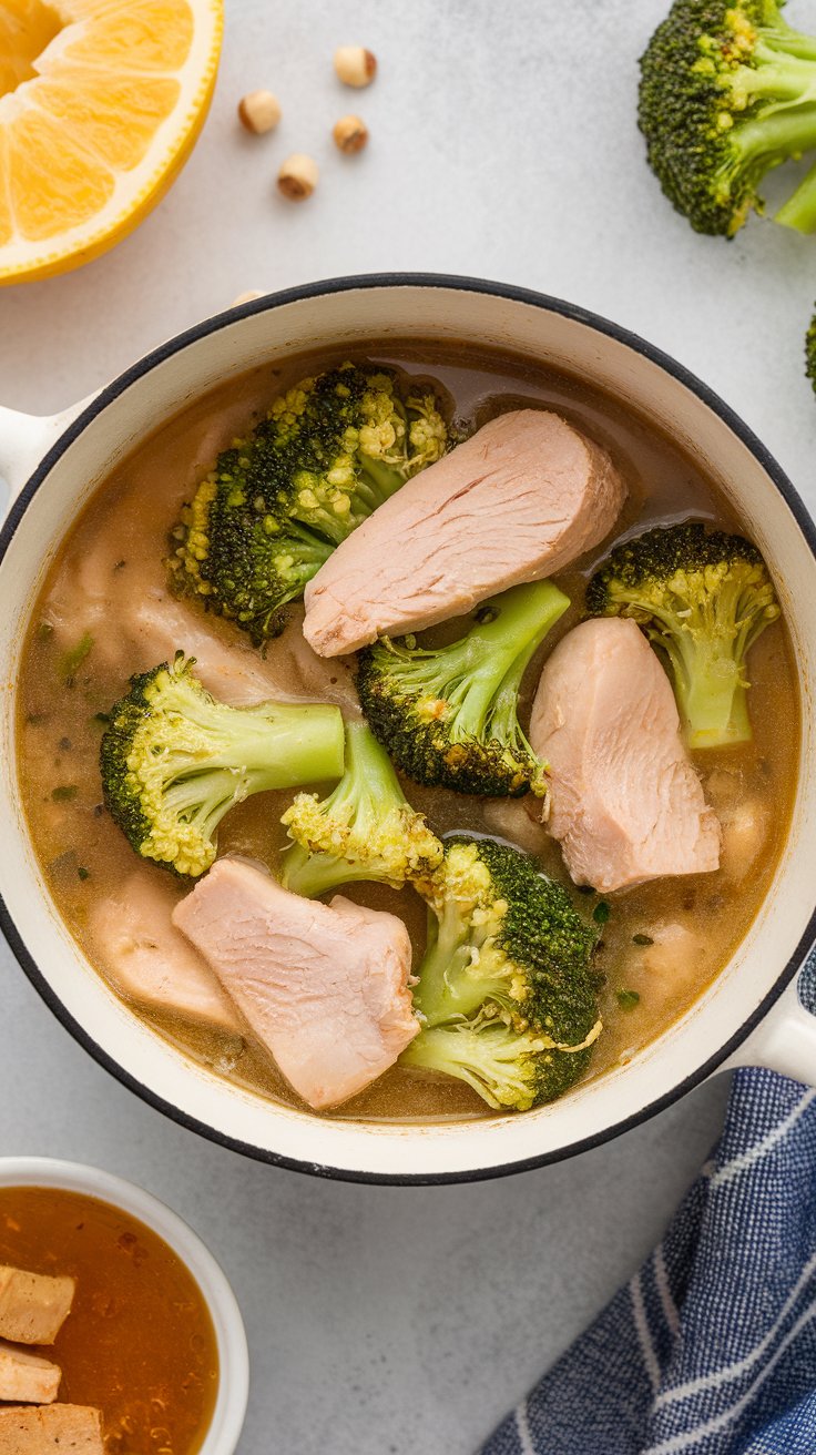 7 Simple Dog Food Recipes with Chicken and Veggies Your Pup Will Devour