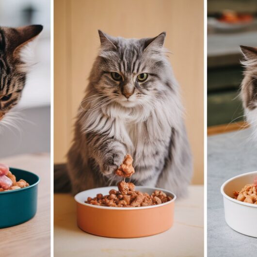 6 Cat Meal Ideas With Duck - Smart Dog Learning