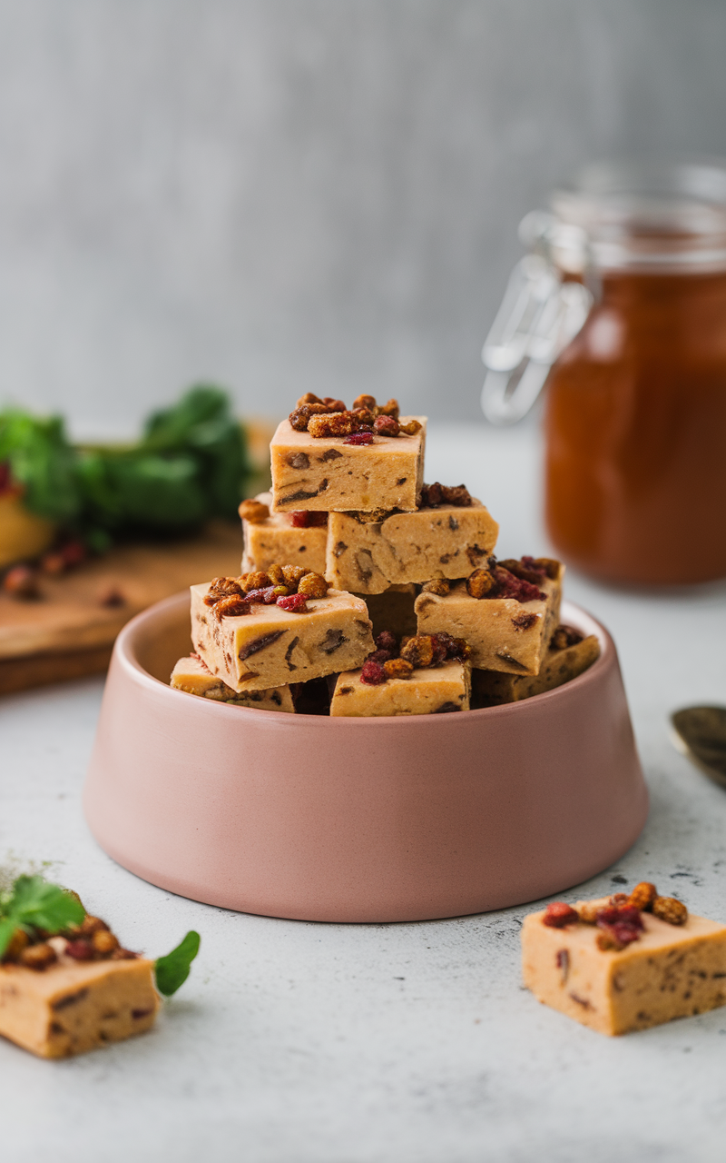 Seven 4-Ingredient Dog Treat Ideas - Smart Dog Learning