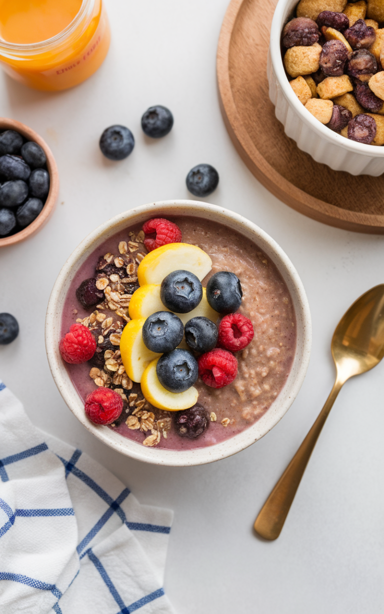 7 EASY Dog Food Recipes With Blueberries - Smart Dog Learning