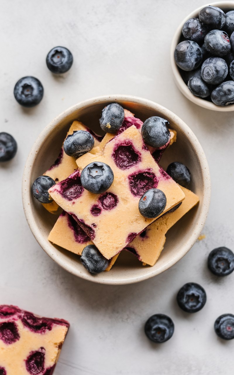 7 EASY Dog Food Recipes With Blueberries - Smart Dog Learning