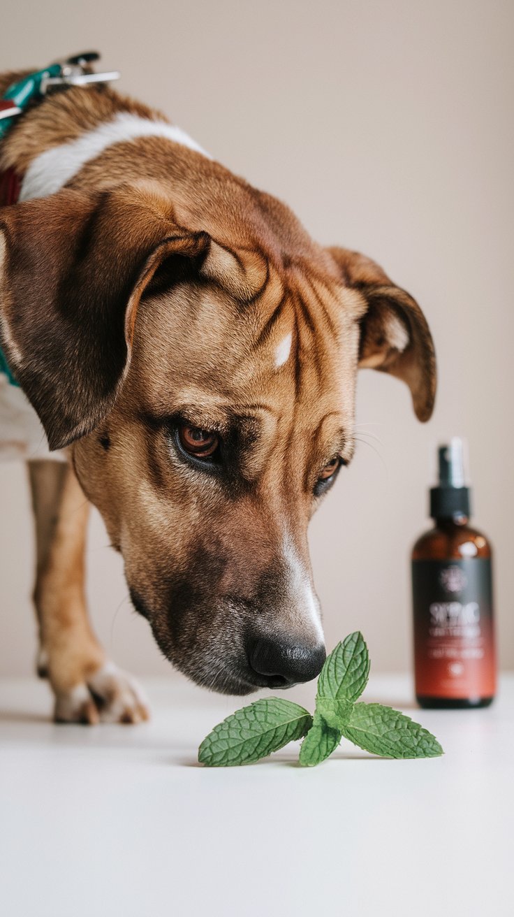 Minty Fur Spray: DIY Dog Perfume You Need To Try - Smart Dog Learning