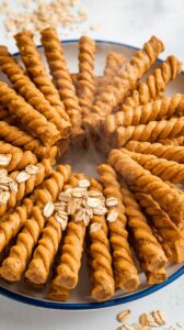 Peanut Butter & Pumpkin Chewy Sticks: The Perfect Easy Dental Dog Treat ...